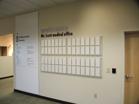 PHOTO BOARDS / LICENSE BOARD FOR CERTIFICATES | Western Sign Services